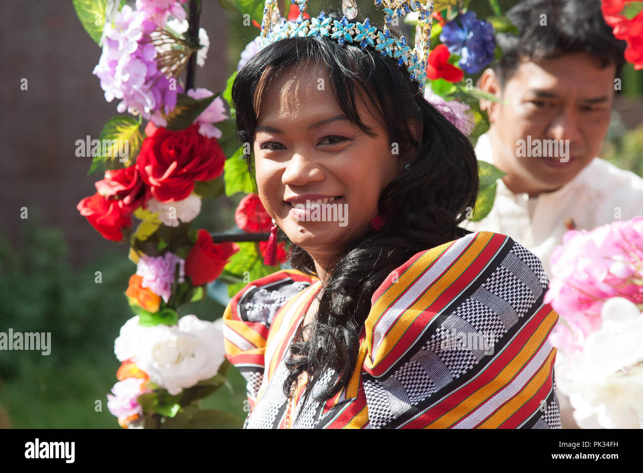 Hackney Carnival East London UK Stock Photo - Alamy