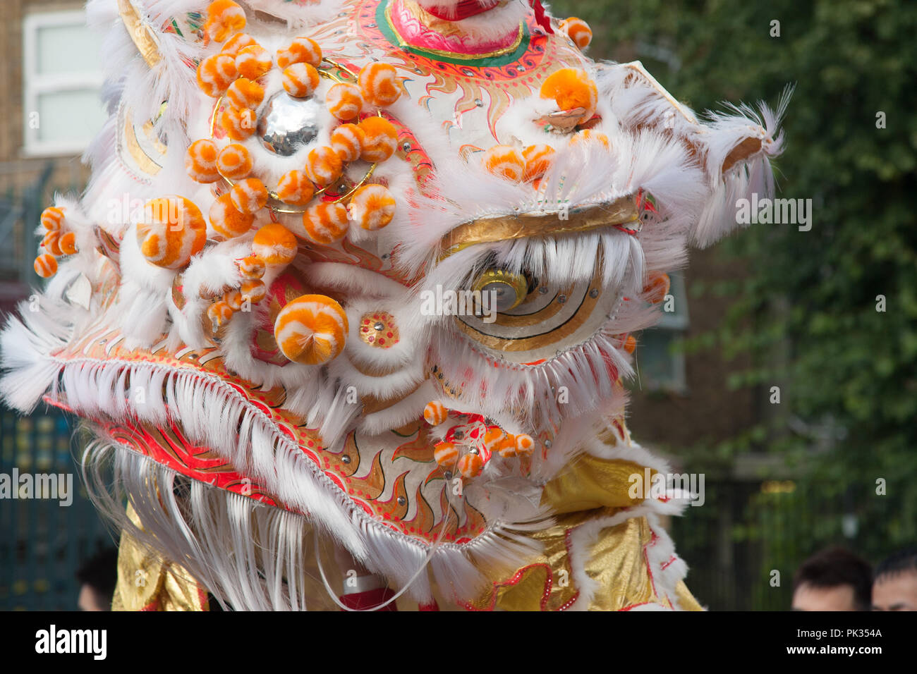Hackney Carnival East London UK Stock Photo - Alamy