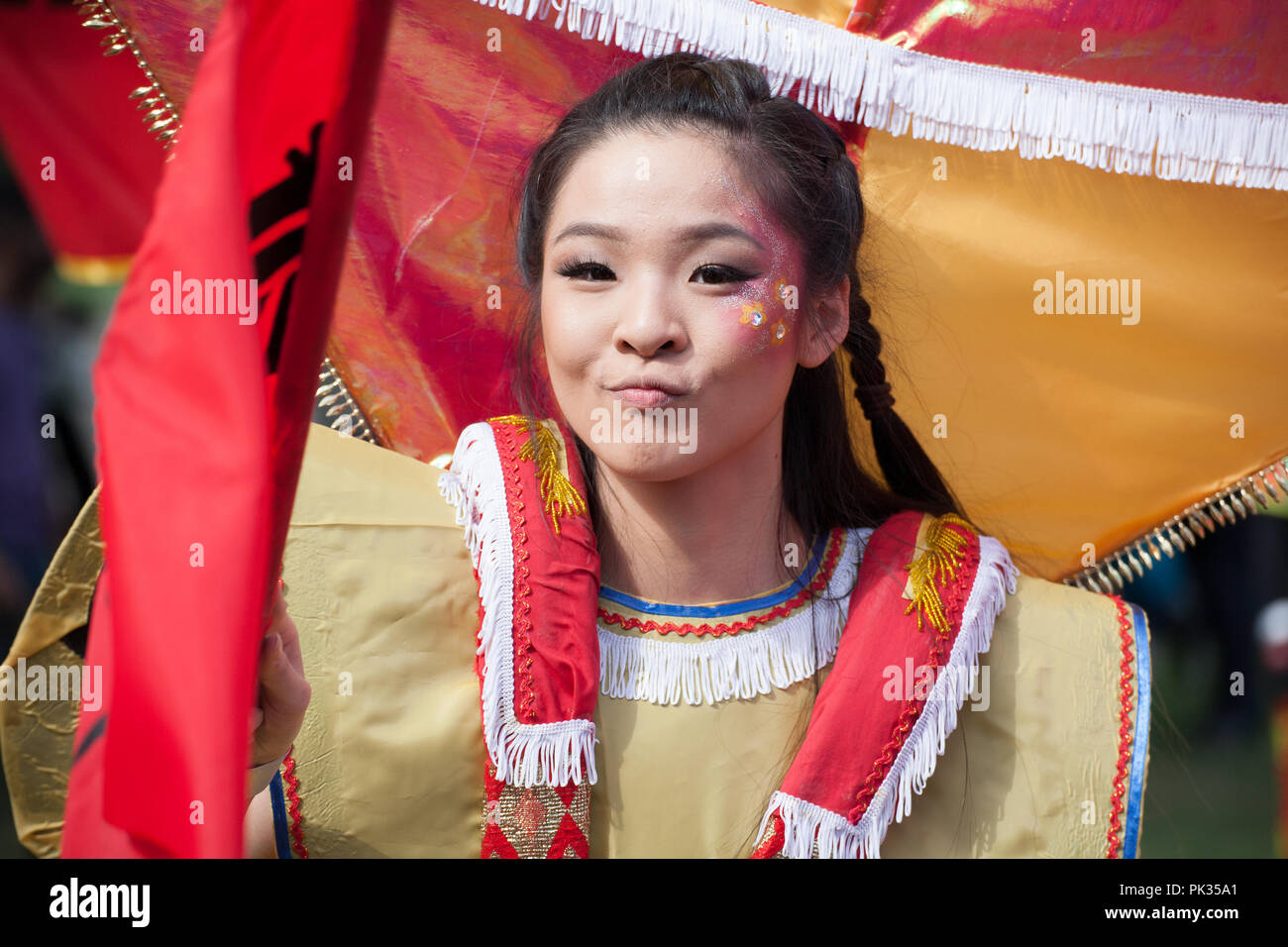Hackney Carnival East London UK Stock Photo - Alamy