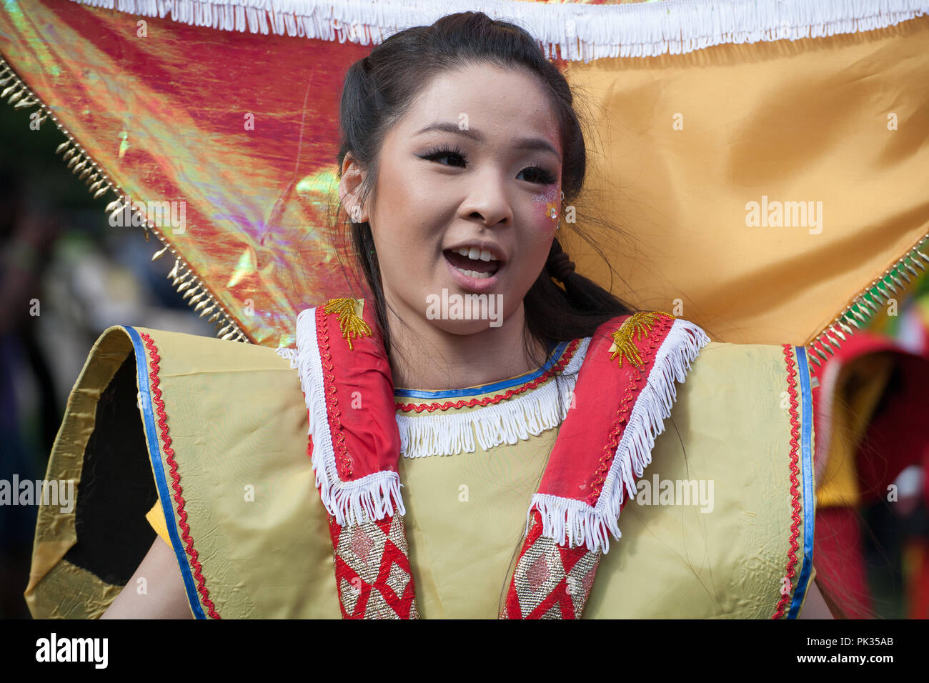 Hackney Carnival East London UK Stock Photo - Alamy
