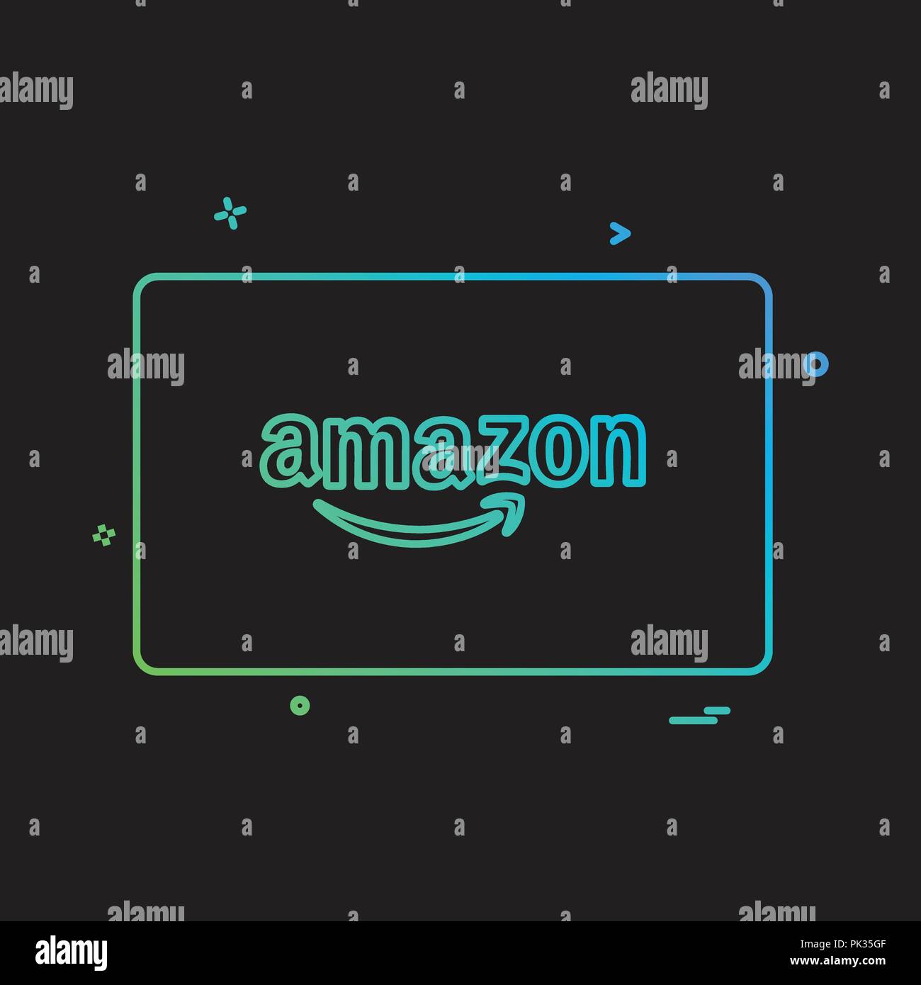Amazon pay Stock Vector Images - Alamy