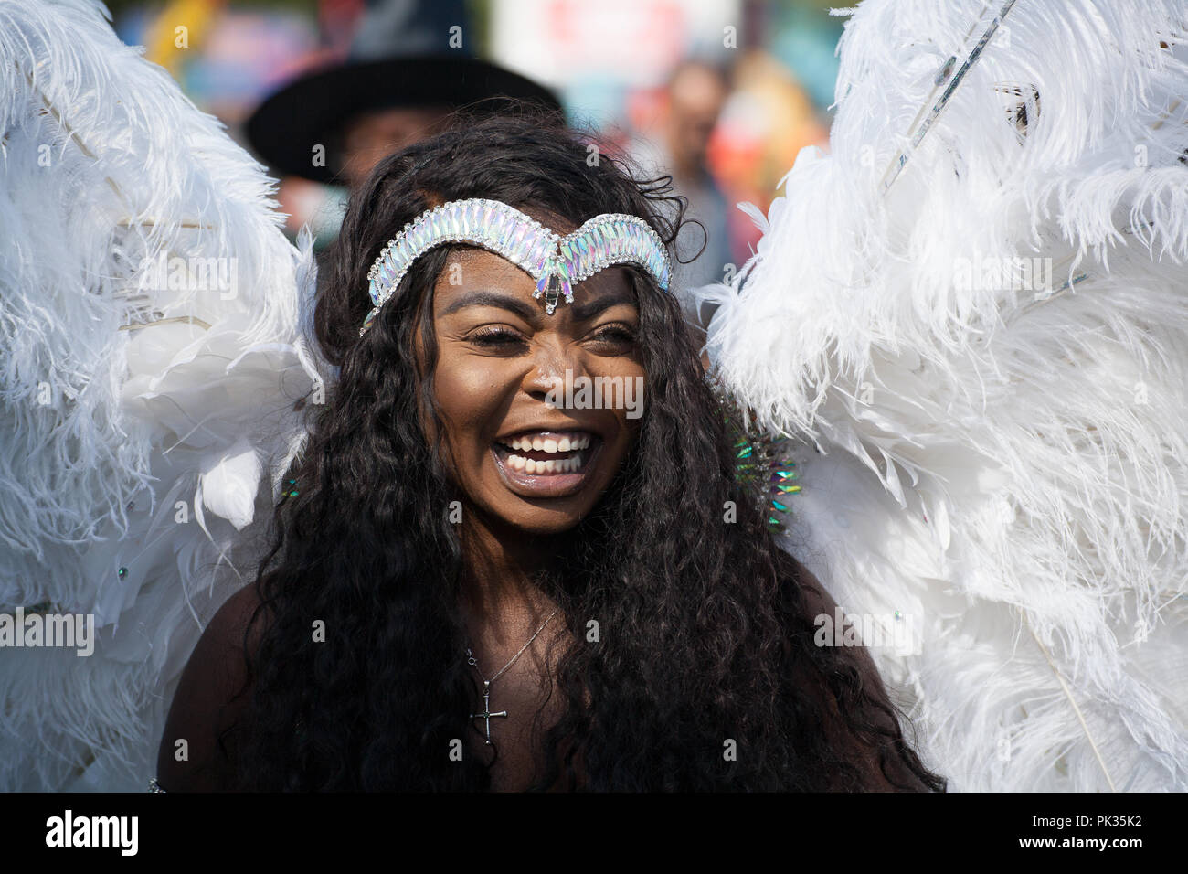 Hackney Carnival East London UK Stock Photo - Alamy