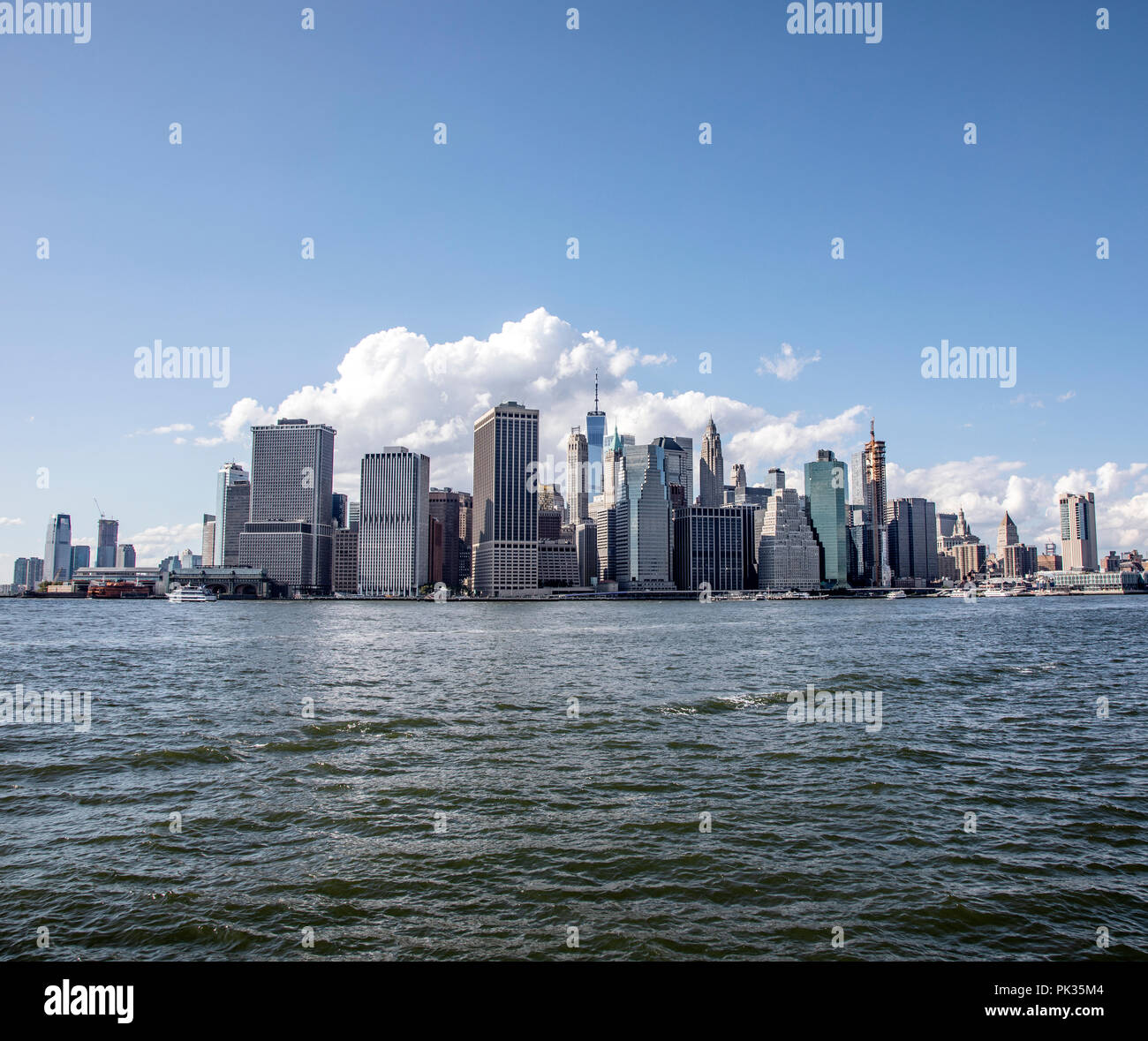 Roof top brooklyn hi-res stock photography and images - Alamy