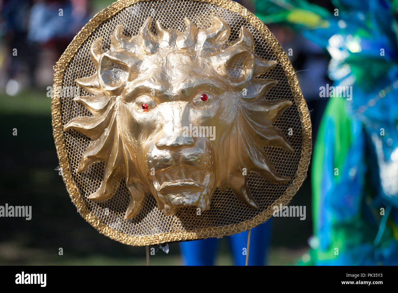 Multicultural symbol east london hi-res stock photography and images ...