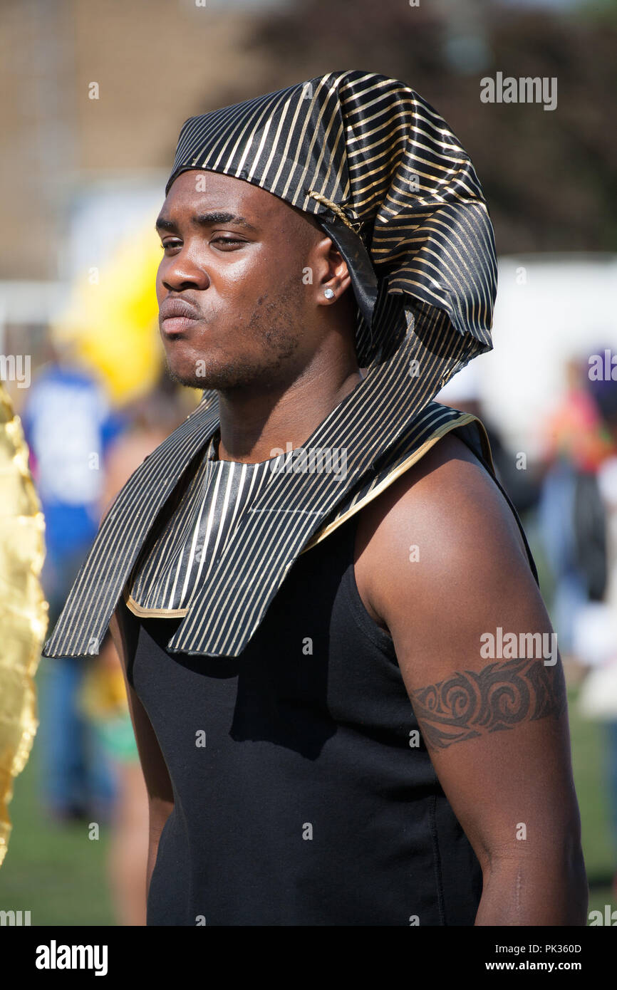Hackney Carnival East London UK Stock Photo - Alamy