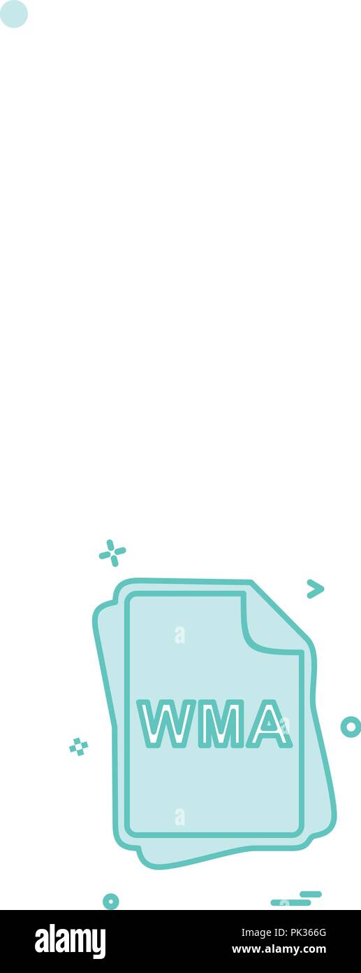 Wma symbol hi-res stock photography and images - Alamy