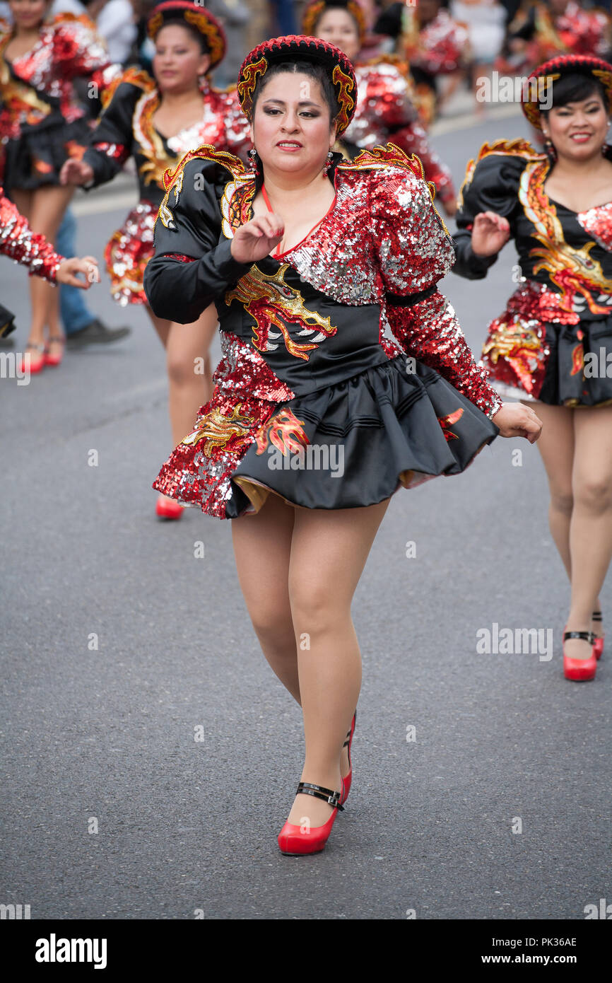 Hackney Carnival East London UK Stock Photo - Alamy