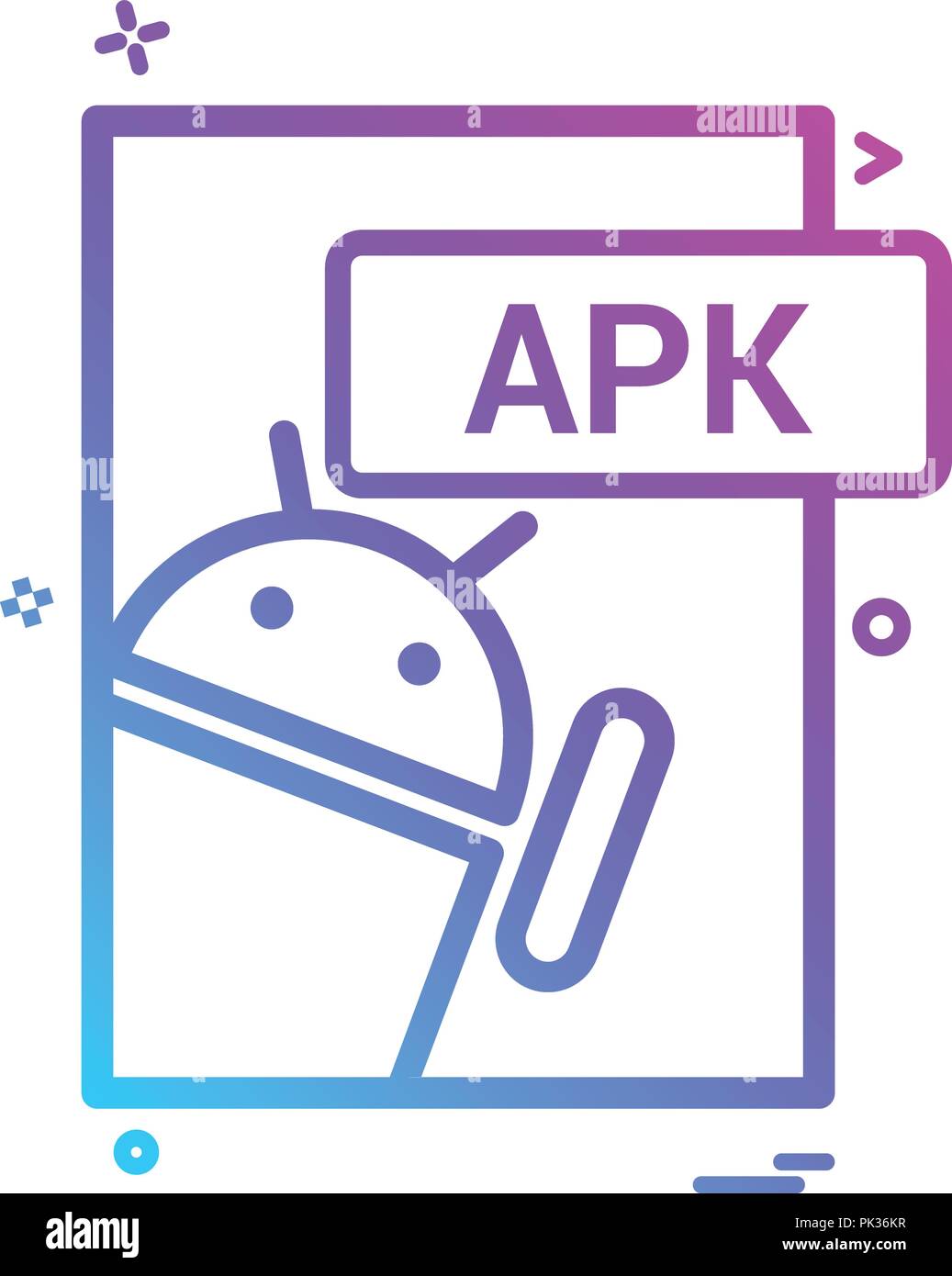 Apk format hi-res stock photography and images - Alamy