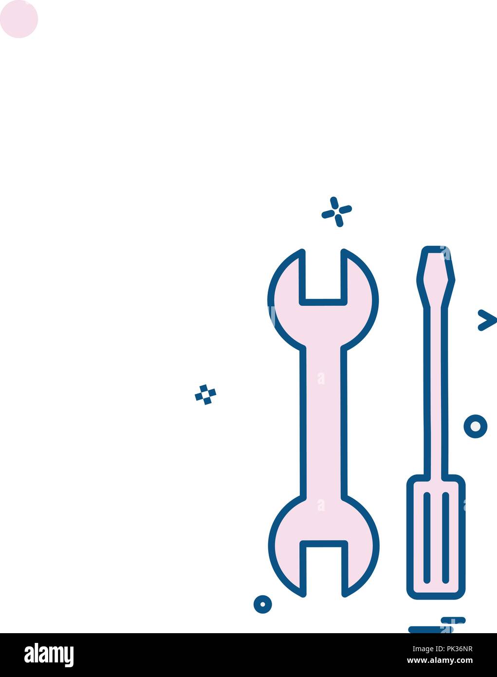 Car Workshop icon design vector Stock Vector Image & Art - Alamy