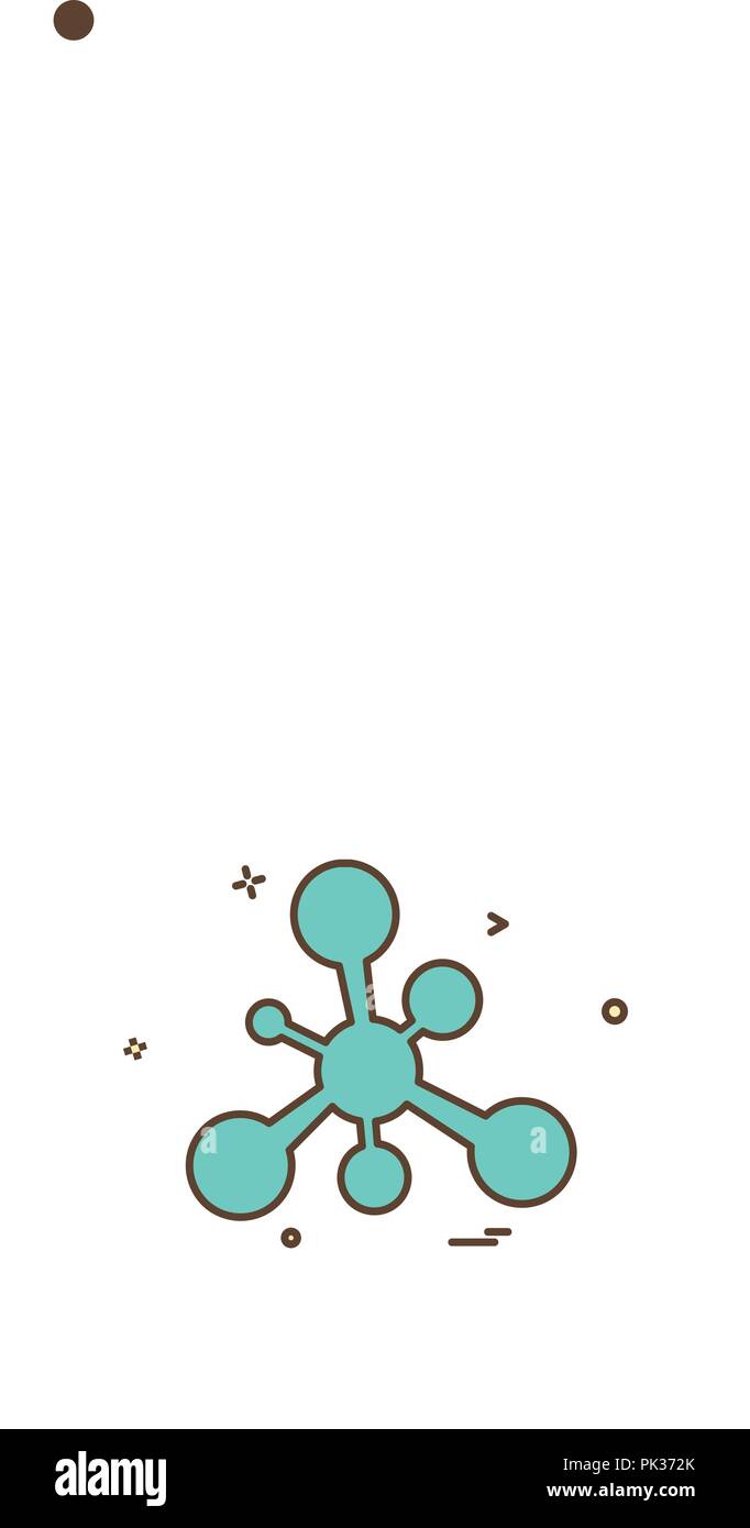 Network icon design vector Stock Vector Image & Art - Alamy