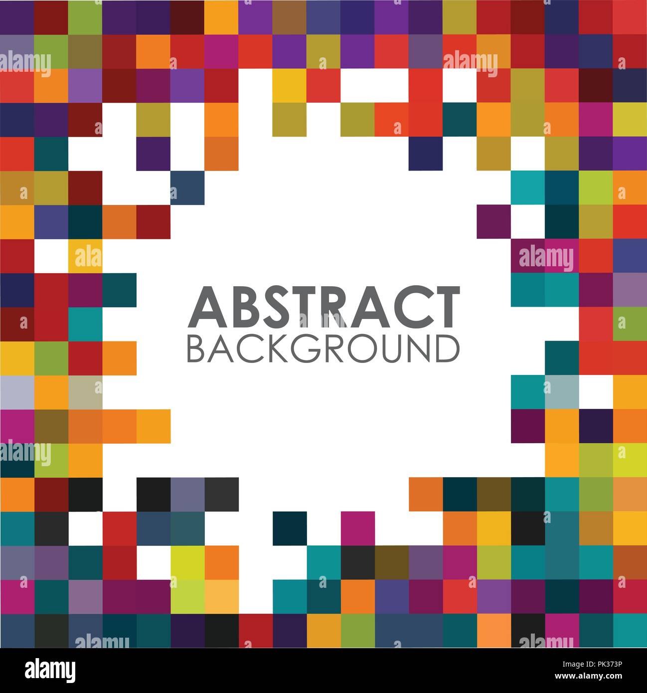 Abstract background design vector Stock Vector Image & Art - Alamy