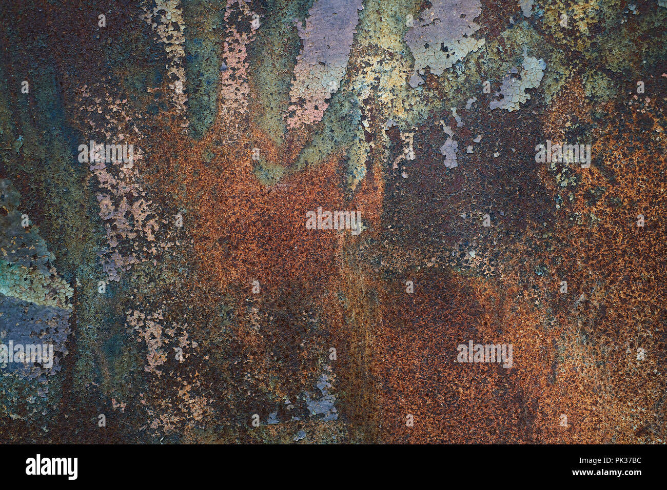 Dark rusty metal texture background Stock Photo - Alamy
