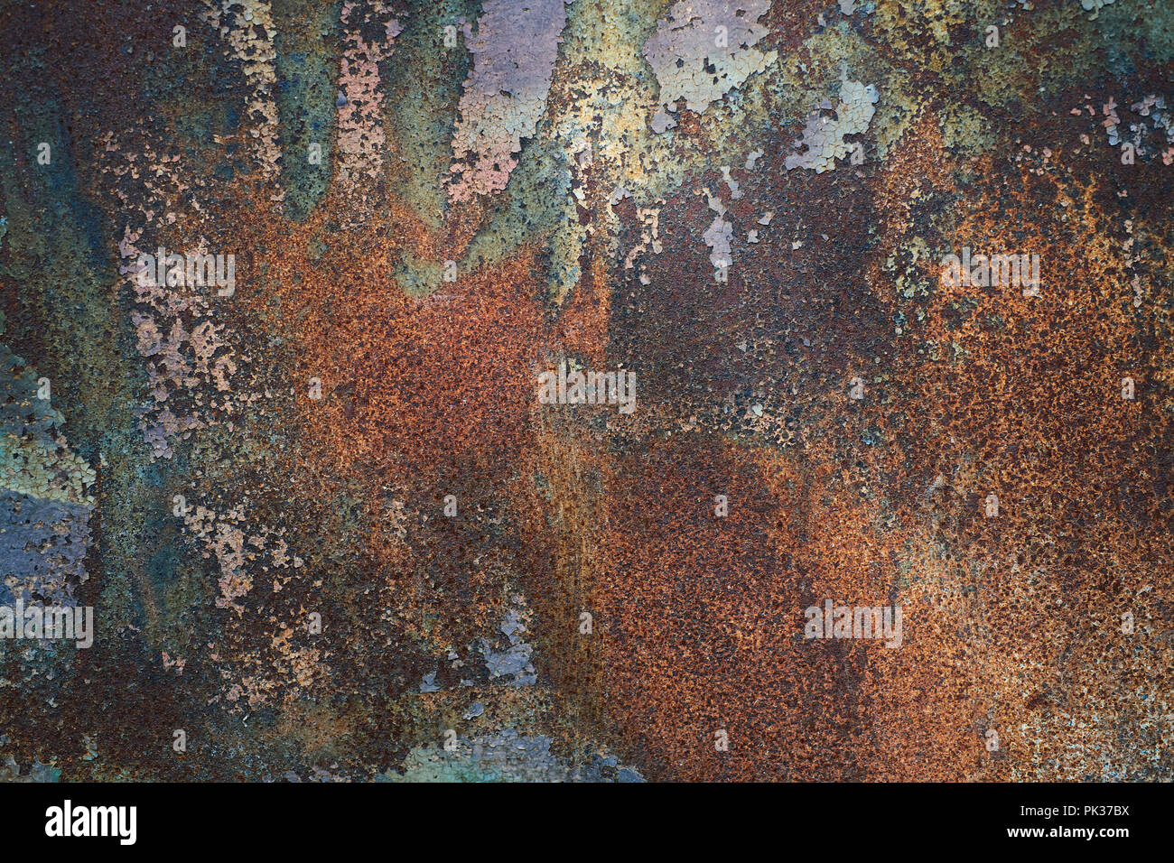 Dark rusty metal texture background Stock Photo - Alamy