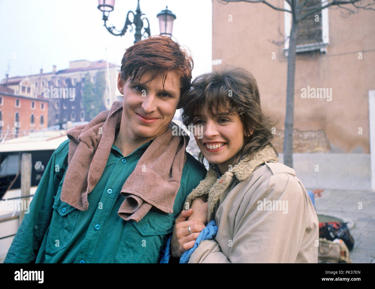 Nena 1982 hi-res stock photography and images - Alamy