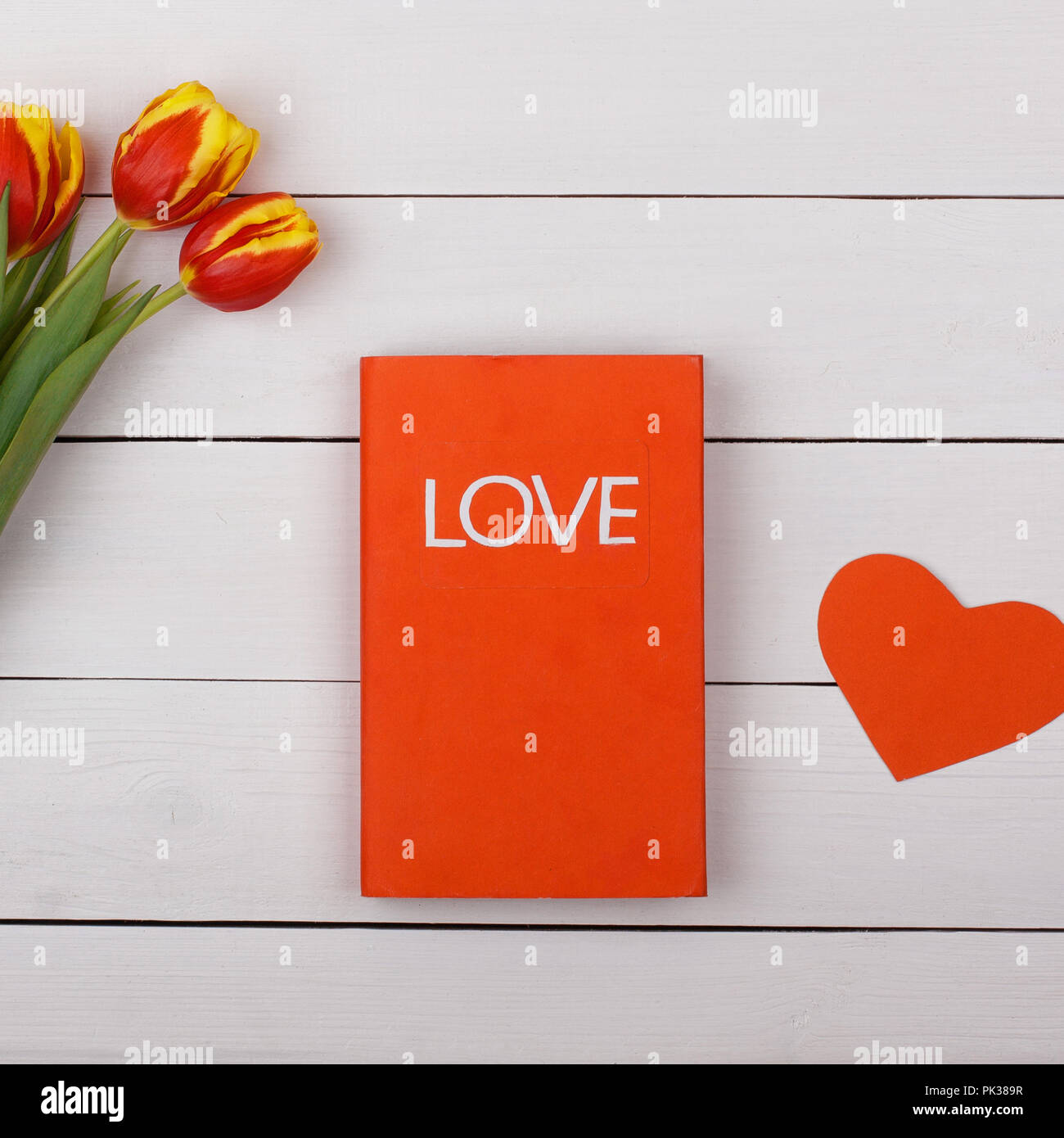 Beautiful book cover design flowers hi-res stock photography and images ...