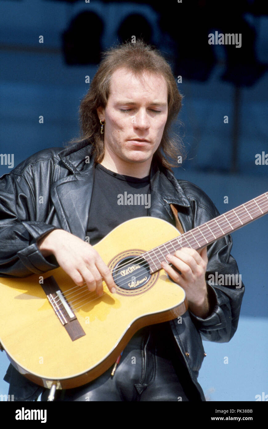 BAP with singer Wolfgang Niedecken is a rock band from Cologne (Germany ...