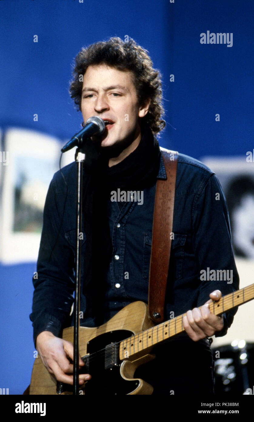 BAP with singer Wolfgang Niedecken is a rock band from Cologne (Germany ...