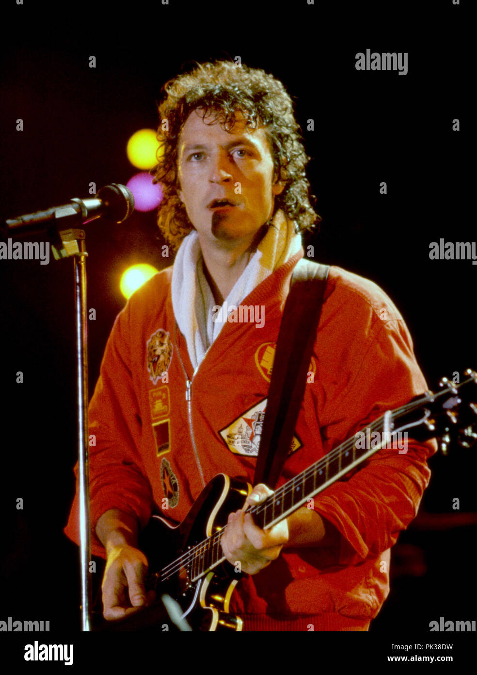 Wolfgang niedecken a hi-res stock photography and images - Alamy