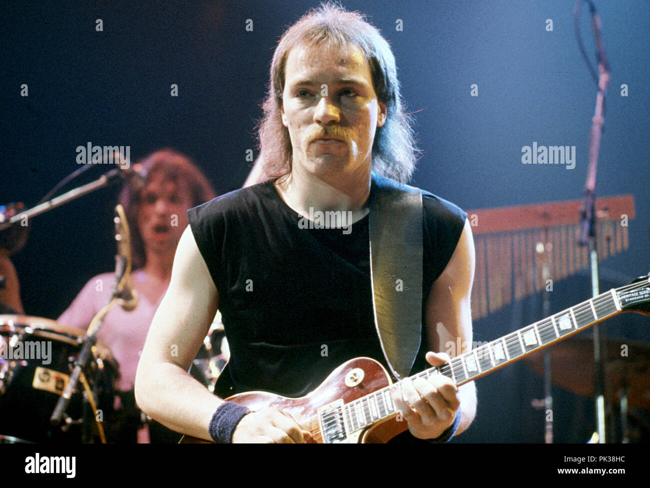 BAP with singer Wolfgang Niedecken is a rock band from Cologne (Germany ...