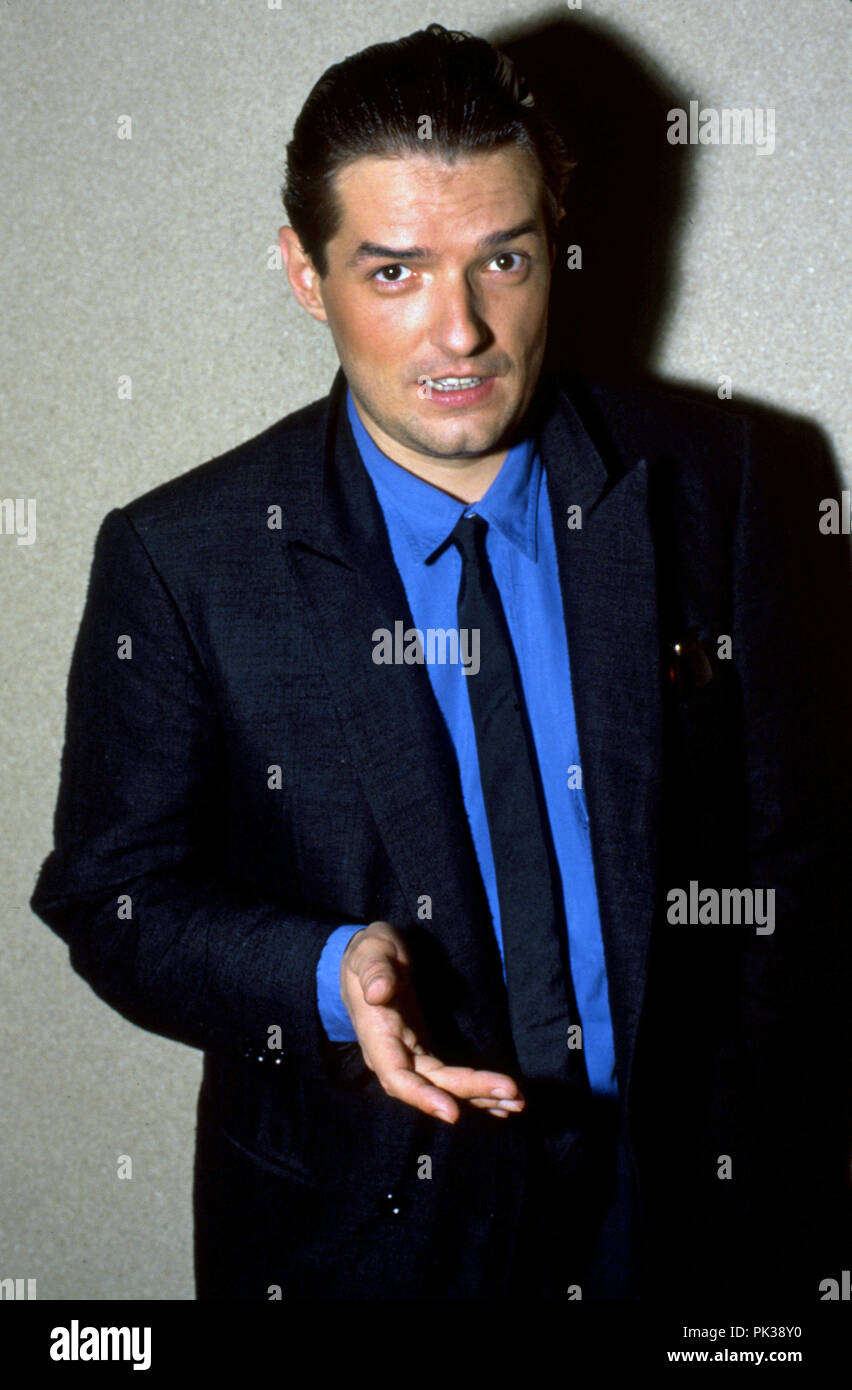 Falco austrian singer hi-res stock photography and images - Alamy
