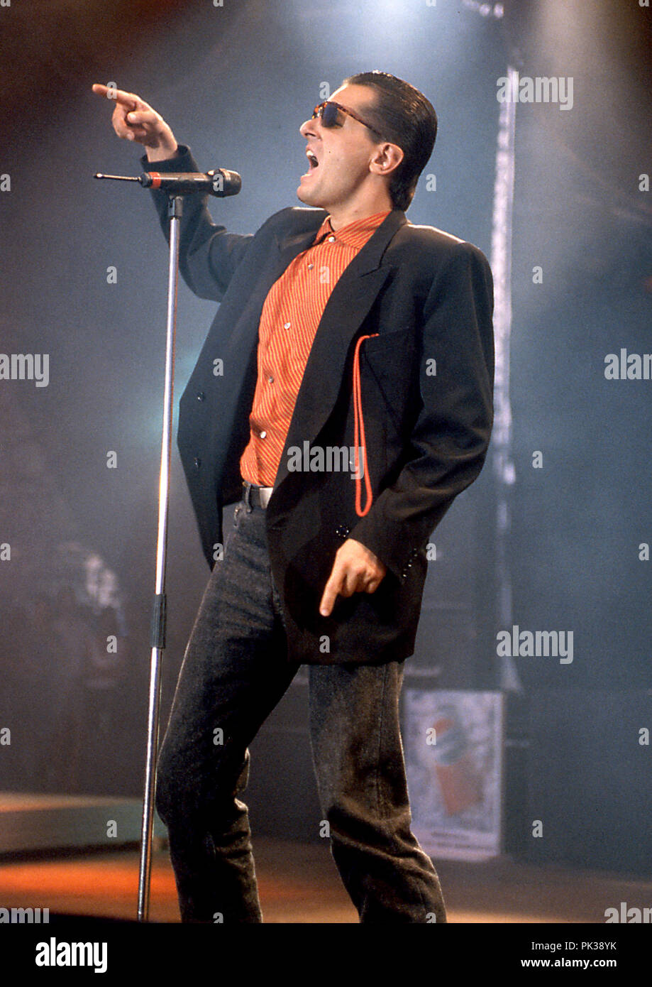 Falco singer hi-res stock photography and images - Alamy