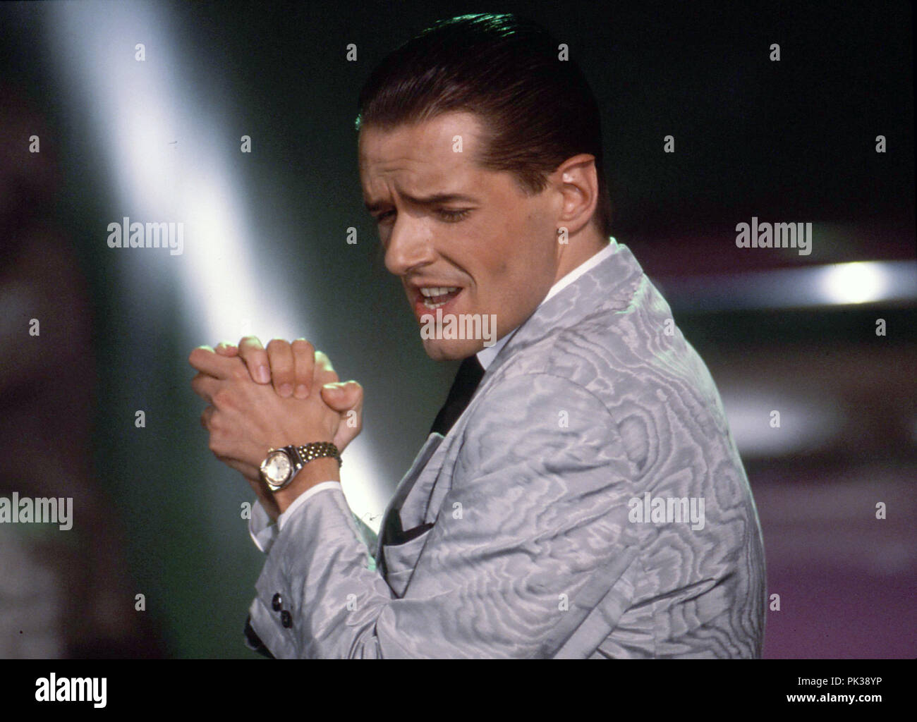 Falco austrian singer hi-res stock photography and images - Alamy