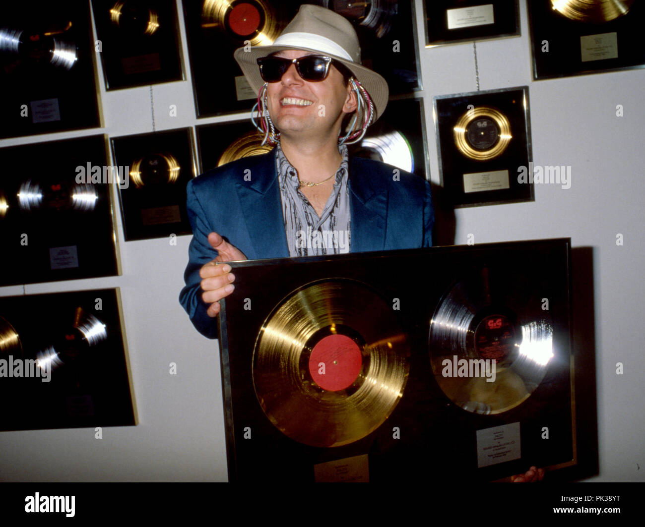 Falco austrian singer hi-res stock photography and images - Alamy