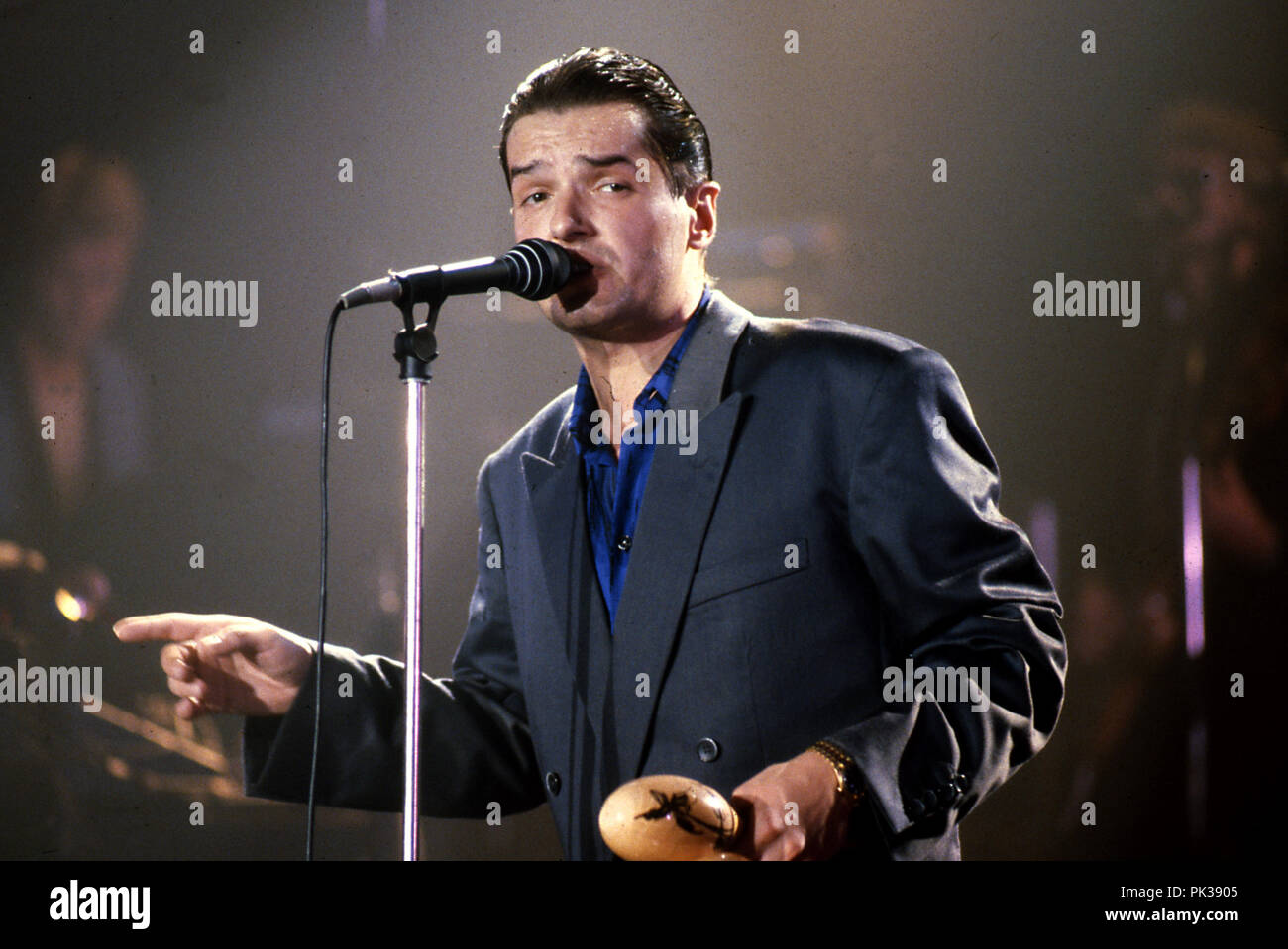 Falco austrian singer hi-res stock photography and images - Alamy