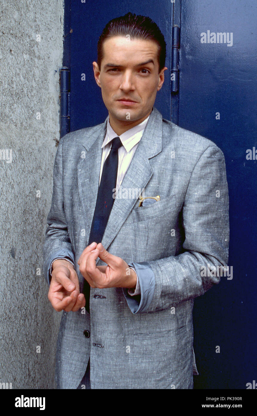 Falco austrian singer hi-res stock photography and images - Alamy