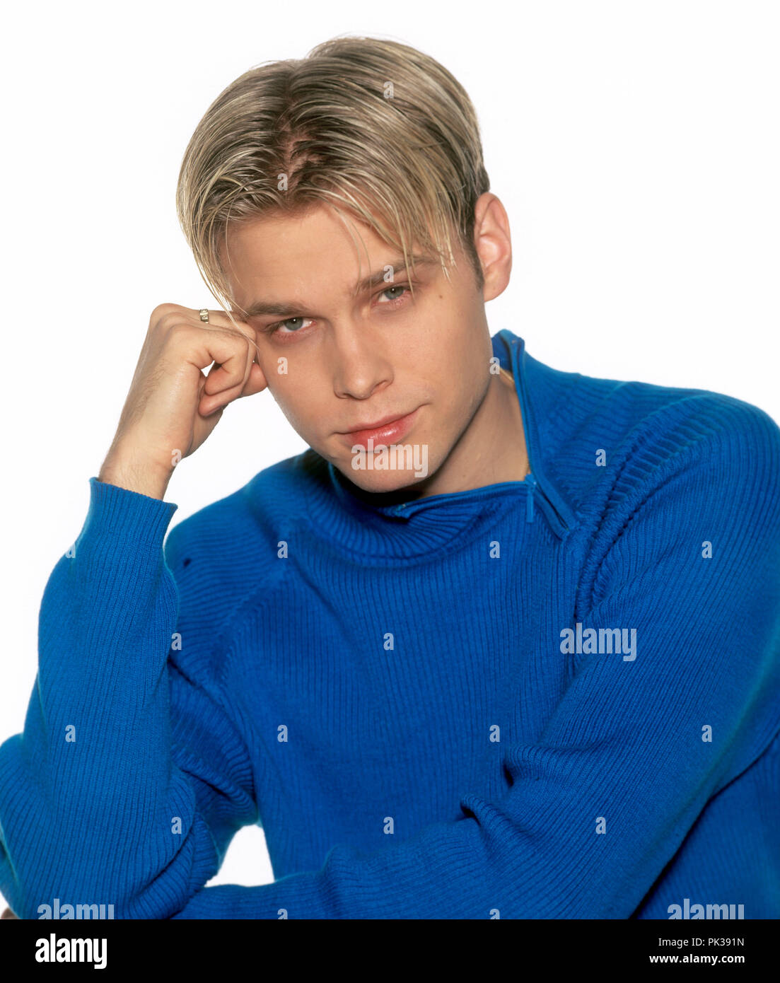 A1 (Christian Ingebrigtsen) on 26.01.2000 in München / Munich. | usage ...