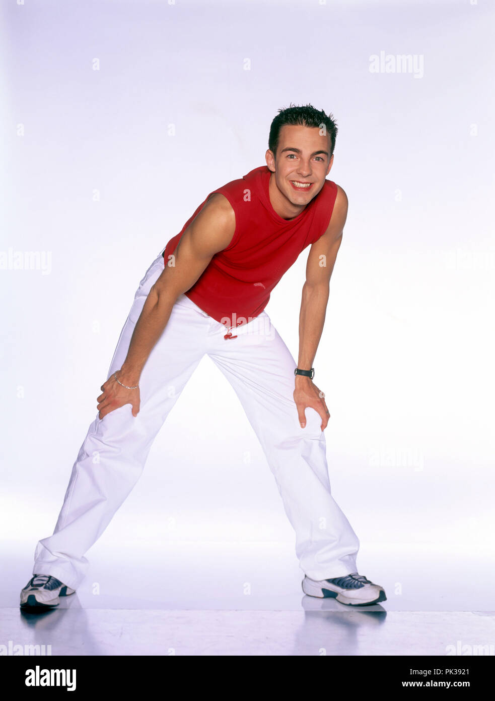 A1 (Mark Daniel Read) on 02.07.1999 in Köln / Cologne. | usage ...