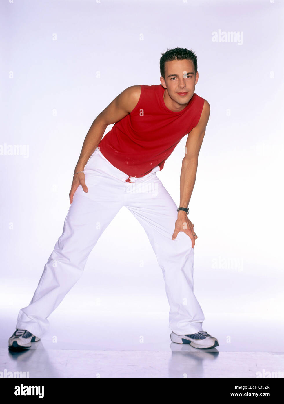 A1 (Mark Daniel Read) on 02.07.1999 in Köln / Cologne. | usage ...