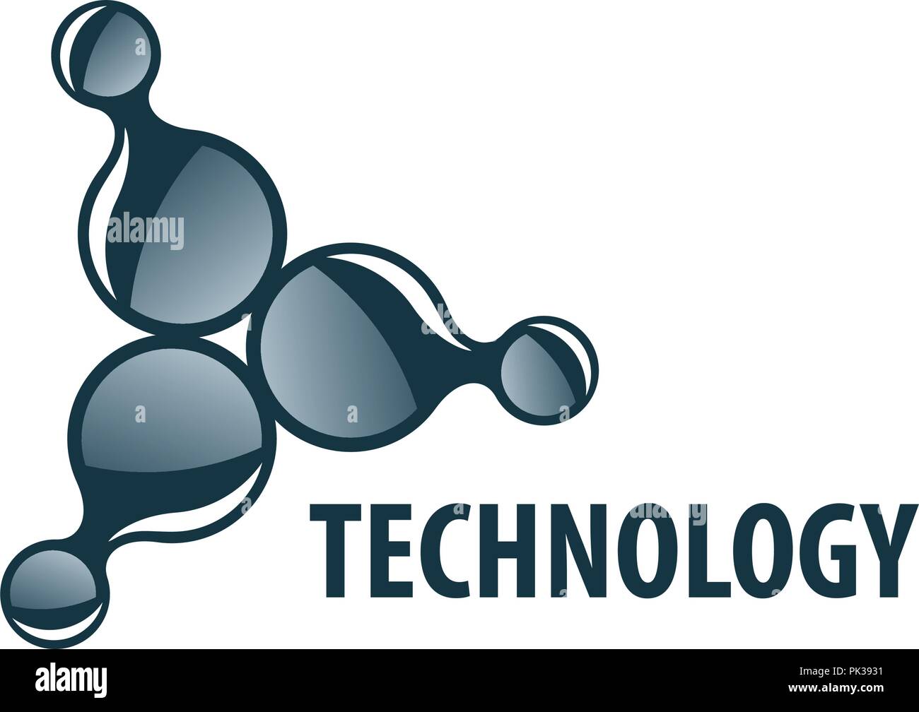 vector logo technology Stock Vector Image & Art - Alamy