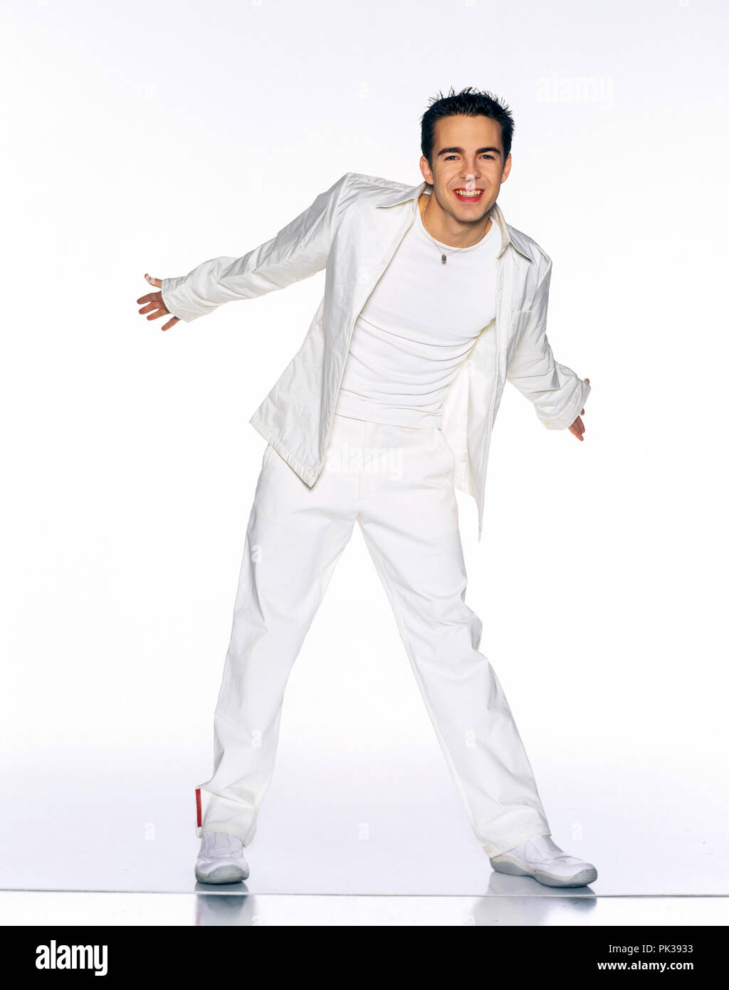 A1 (Mark Daniel Read) on 26.01.2000 in München / Munich. | usage ...