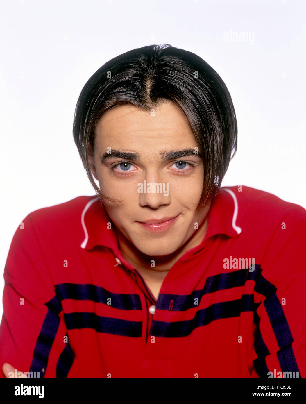 A1 (Benjamin Anthony Edward Stevens Adams) on 02.07.1999 in Köln ...