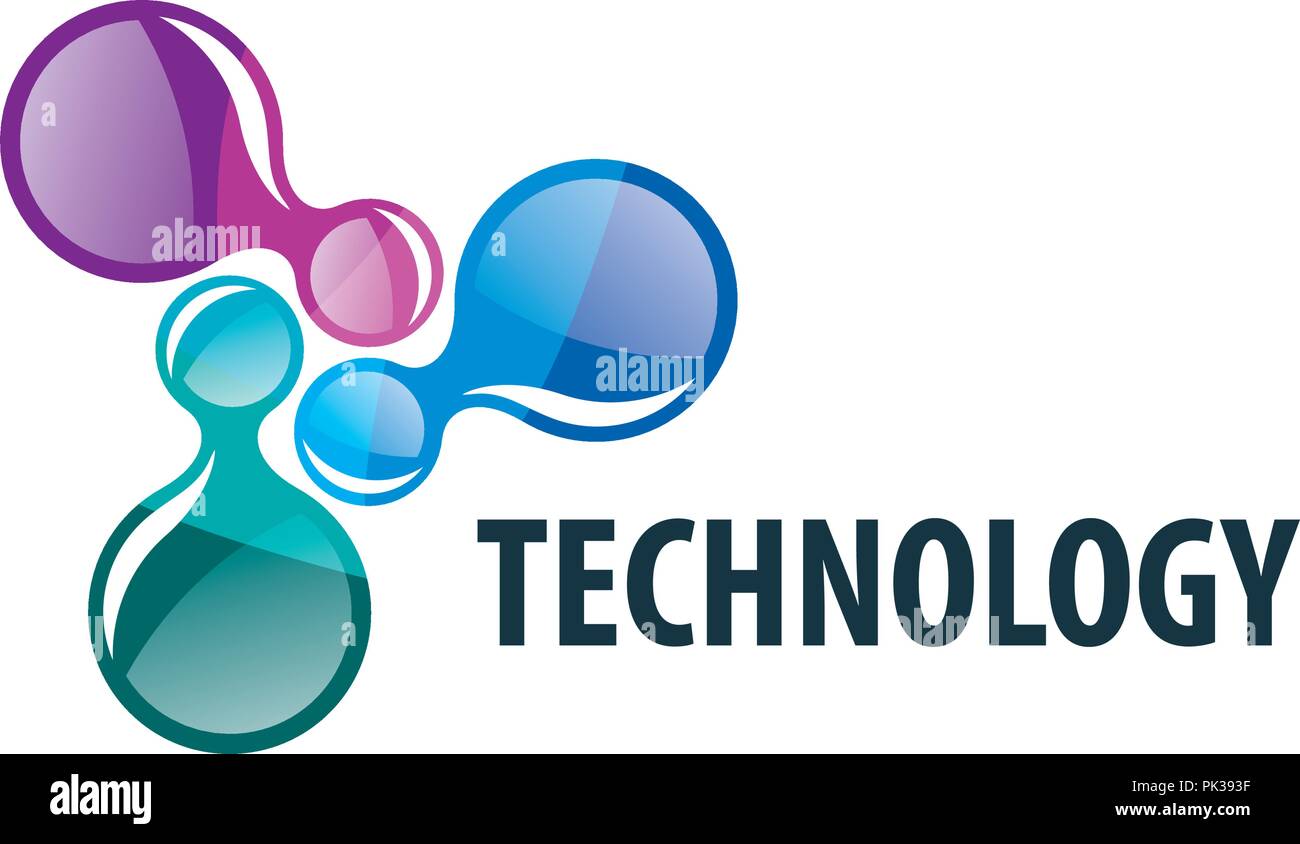 vector logo technology Stock Vector Image & Art - Alamy