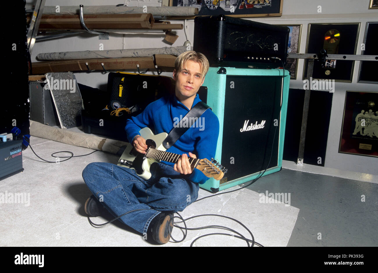 A1 (Christian Ingebrigtsen) on 26.01.2000 in München / Munich. | usage ...