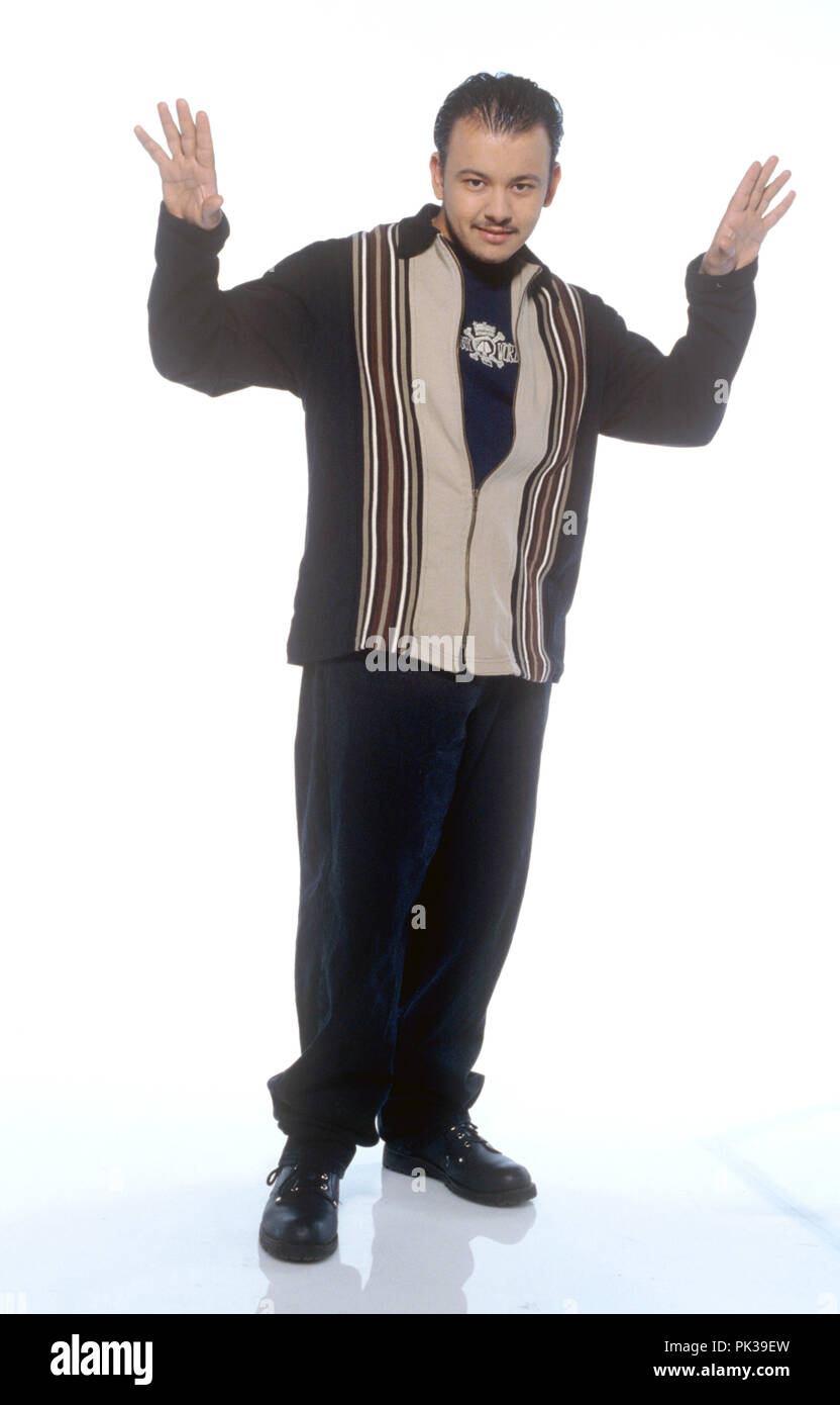 Alfred nevarez of all 4 one hi-res stock photography and images - Alamy