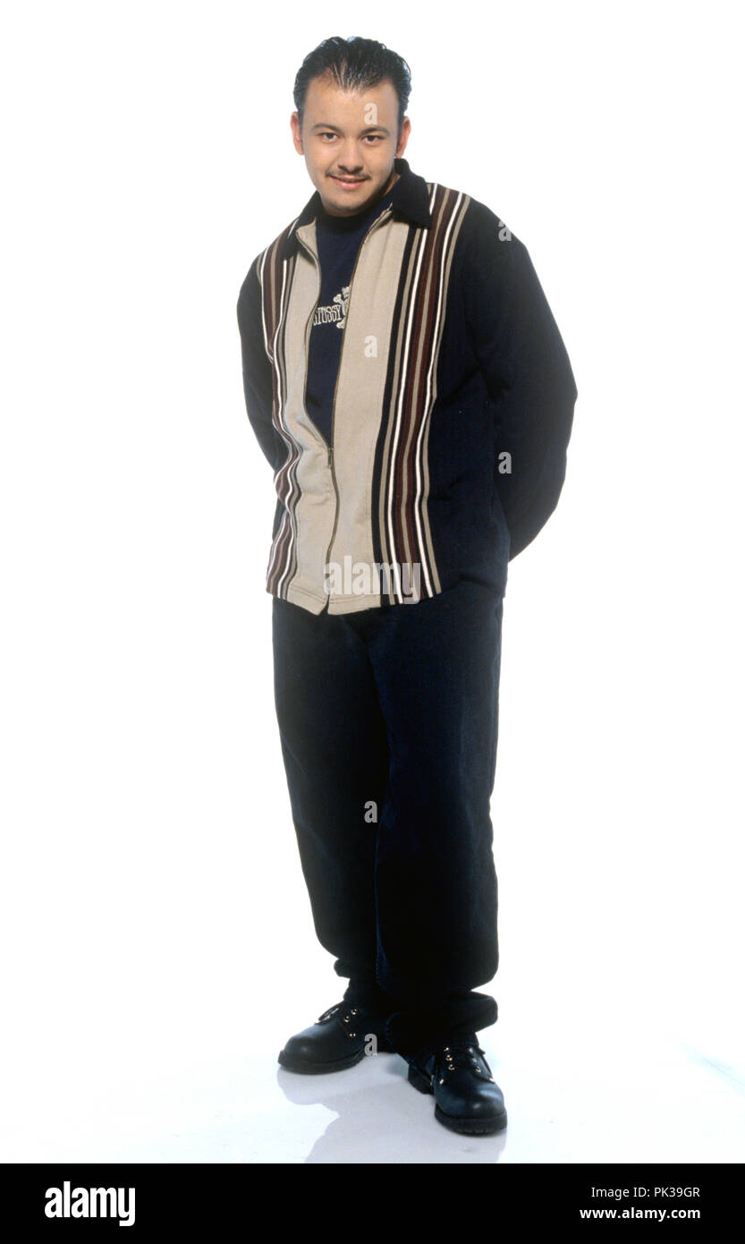 Alfred nevarez of all 4 one hi-res stock photography and images - Alamy