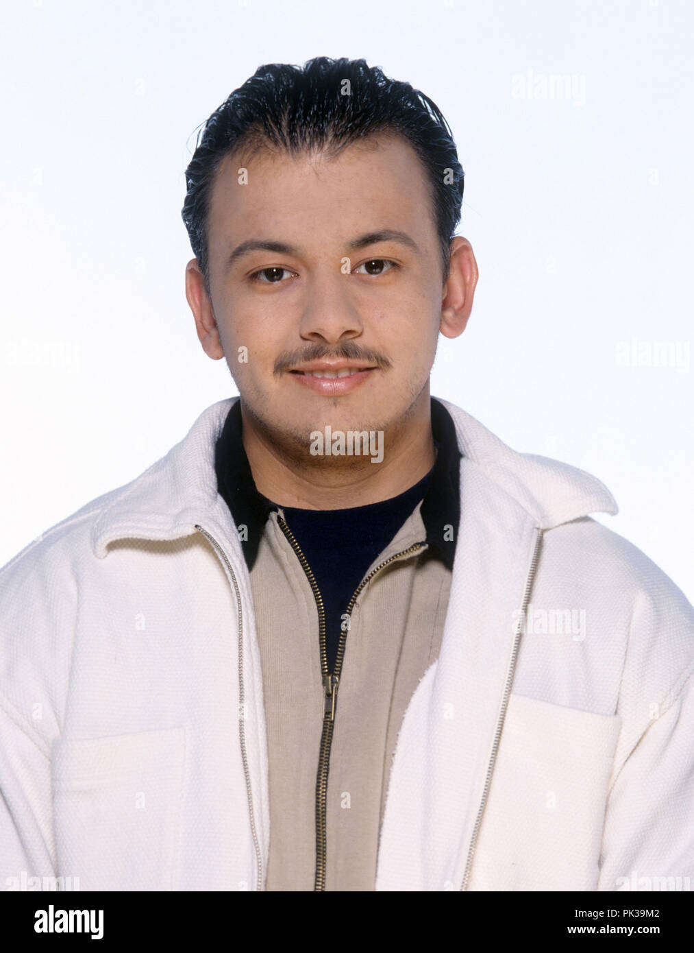 All-4-One (Alfred Nevarez) on 01.12.1994 in München / Munich. | usage ...