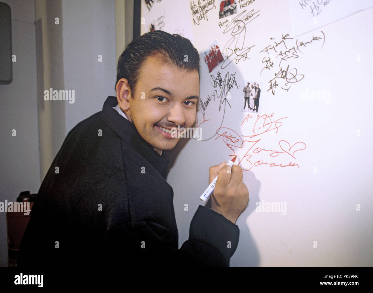 All 4 one alfred nevarez hi-res stock photography and images - Alamy