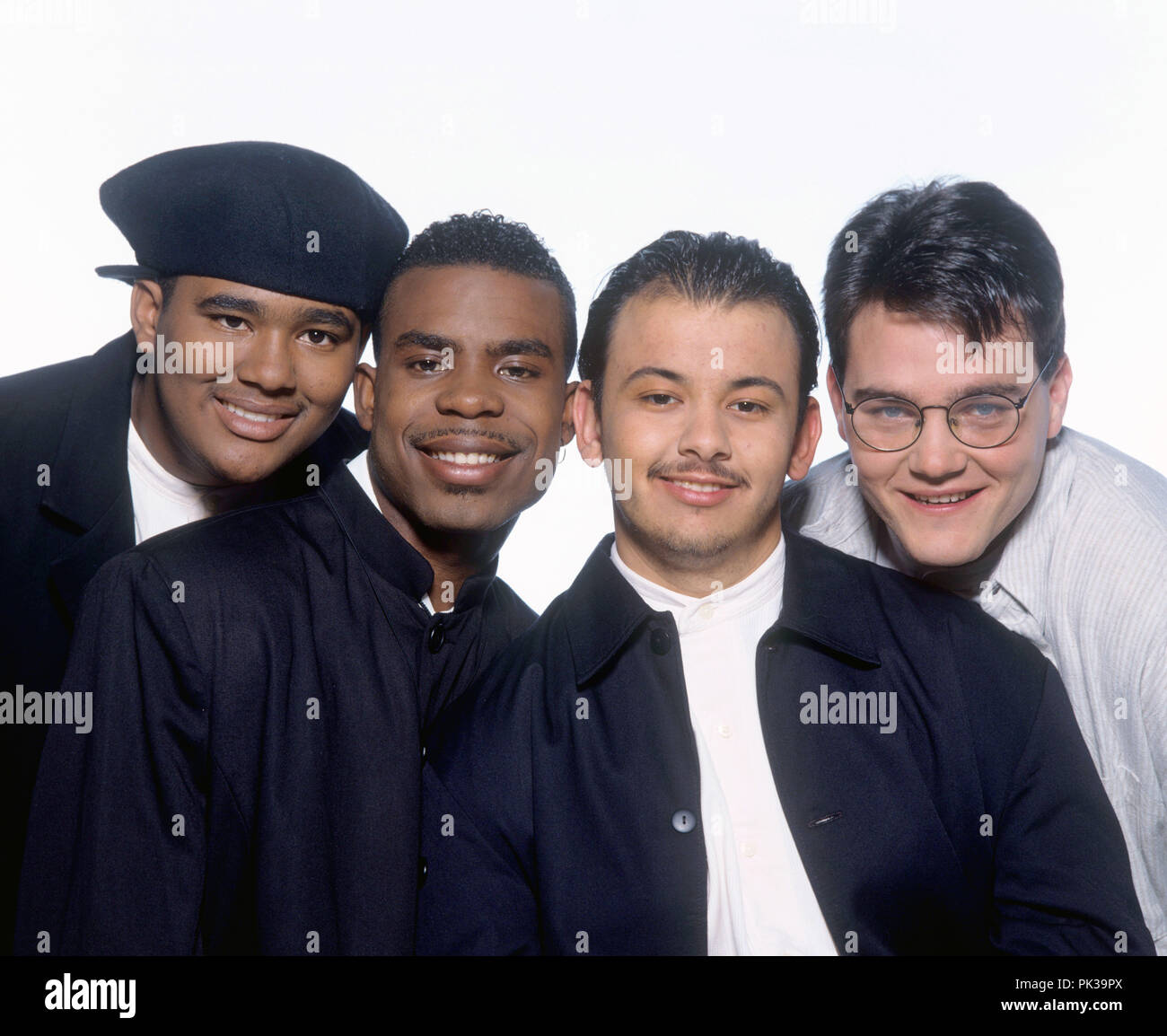 All 4 one alfred nevarez hi-res stock photography and images - Alamy