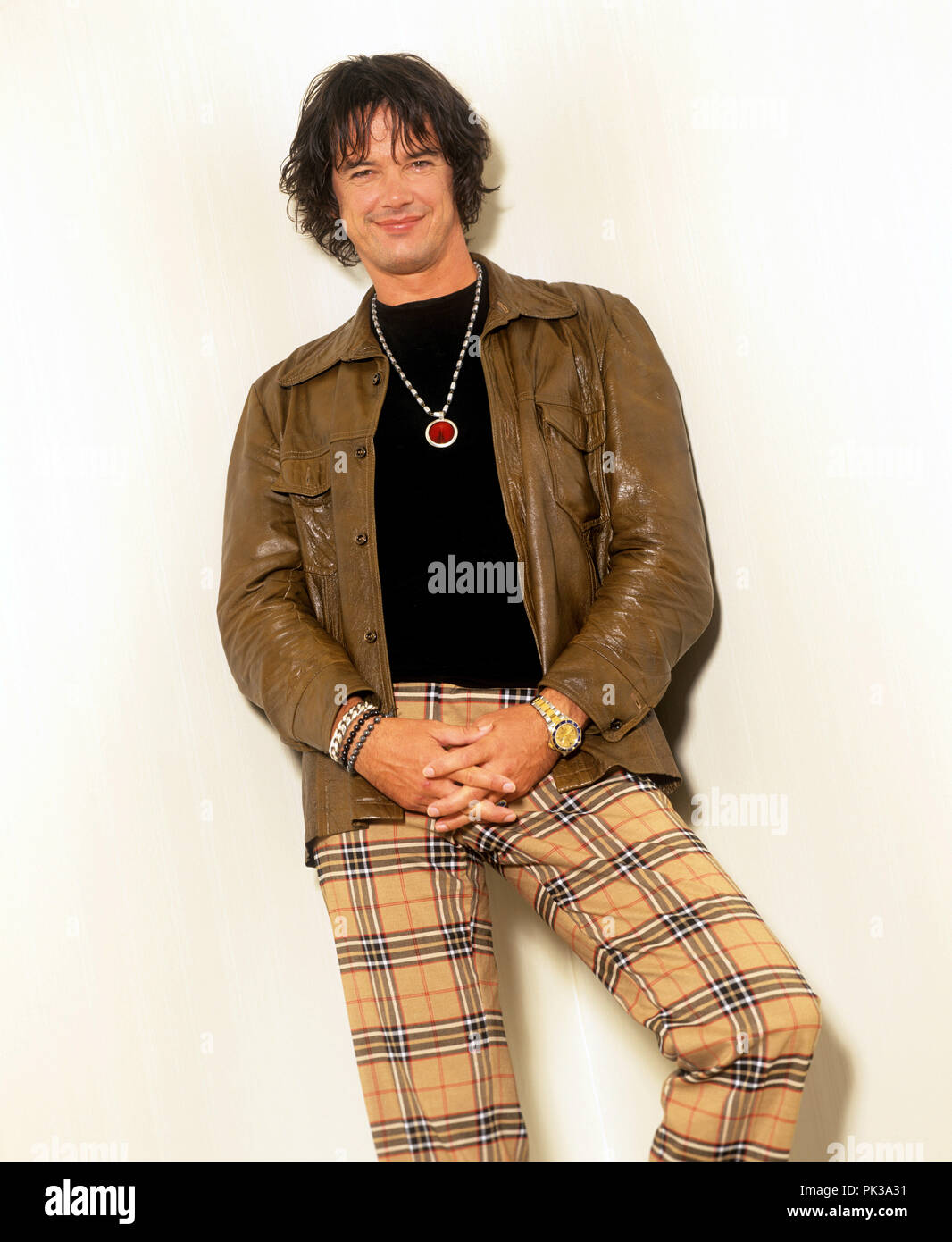 Alex Jolig on 29.09.2000 in Köln / Cologne. | usage worldwide Stock Photo - Alamy