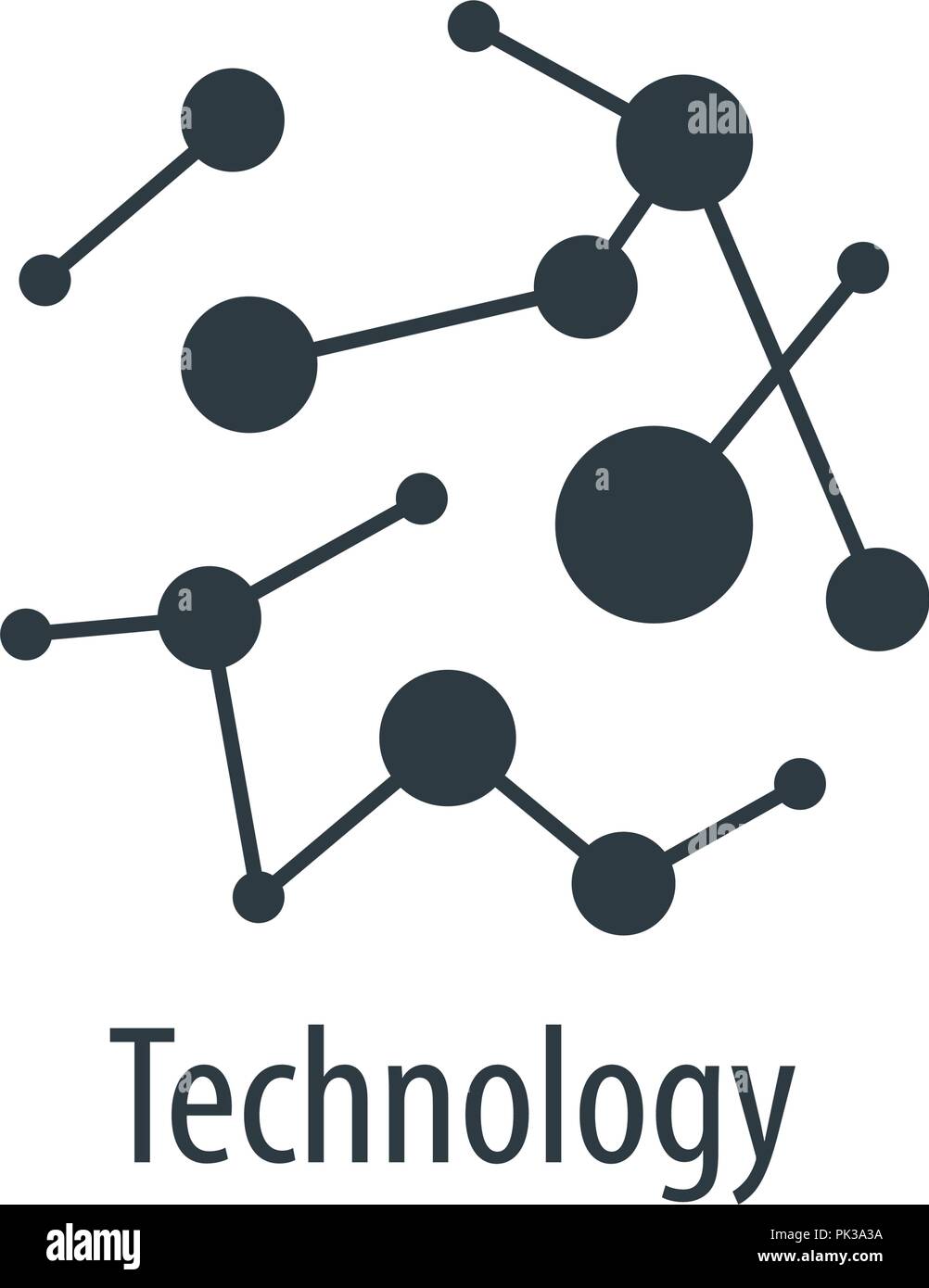 vector logo technology Stock Vector Image & Art - Alamy