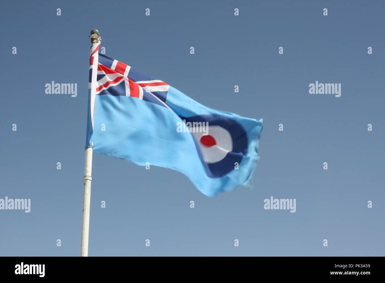 Raf banner hi-res stock photography and images - Alamy