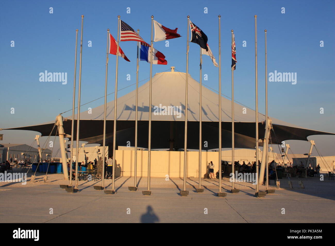 Wavy flags hi-res stock photography and images - Alamy