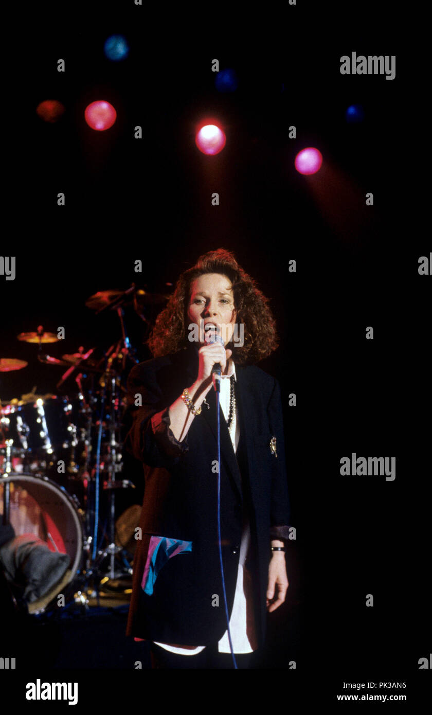 Animal Logic (Deborah Holland) on 29.05.1989 in München / Munich ...