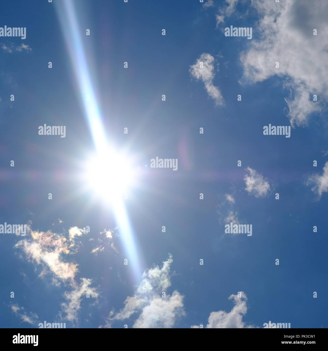 Bright sunshine hi-res stock photography and images - Alamy