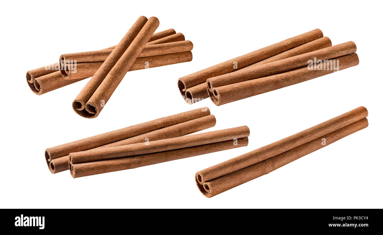 Whole cinnamon hi-res stock photography and images - Alamy