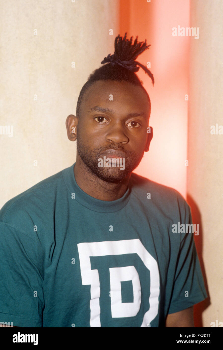 Dr. Alban on 15.01.1993 in München / Munich. | usage worldwide Stock ...